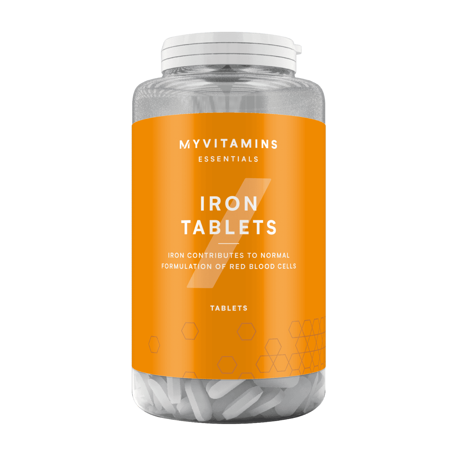 Myvitamins Iron Tablets MYPROTEIN