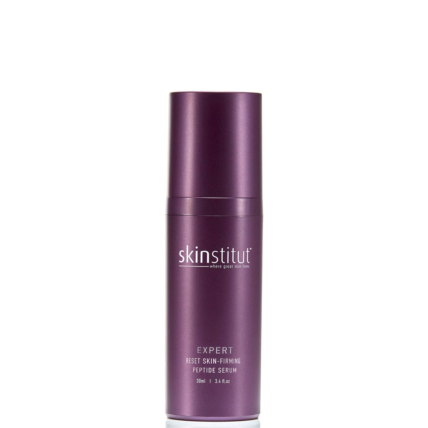 Skinstitut Expert Reset Skin Firming Peptide Serum 30ml LOOKFANTASTIC AU