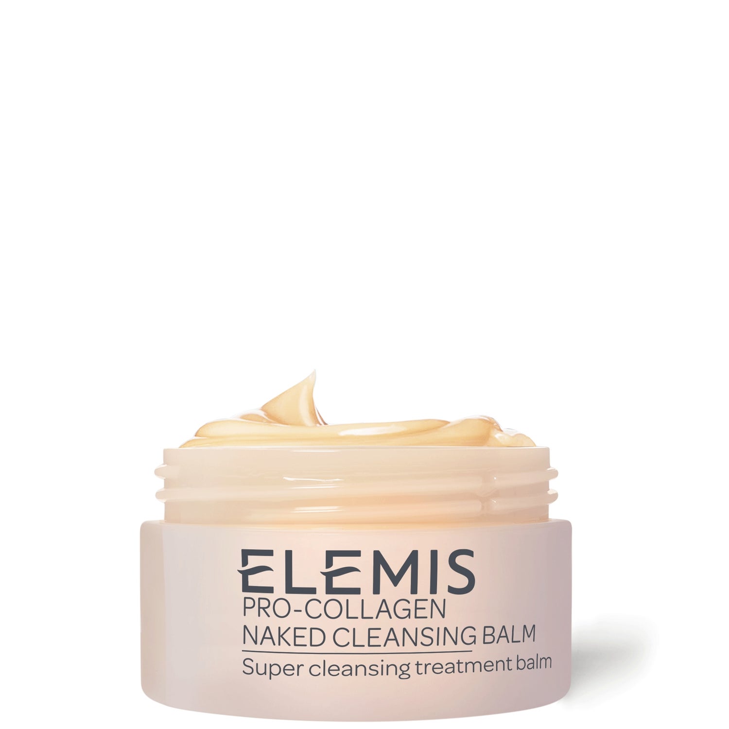Elemis Pro Collagen Naked Cleansing Balm 20g LOOKFANTASTIC AU