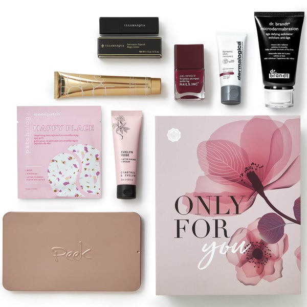 GLOSSYBOX Édition Limitée Fête des Mères 2020 GLOSSYBOX FR
