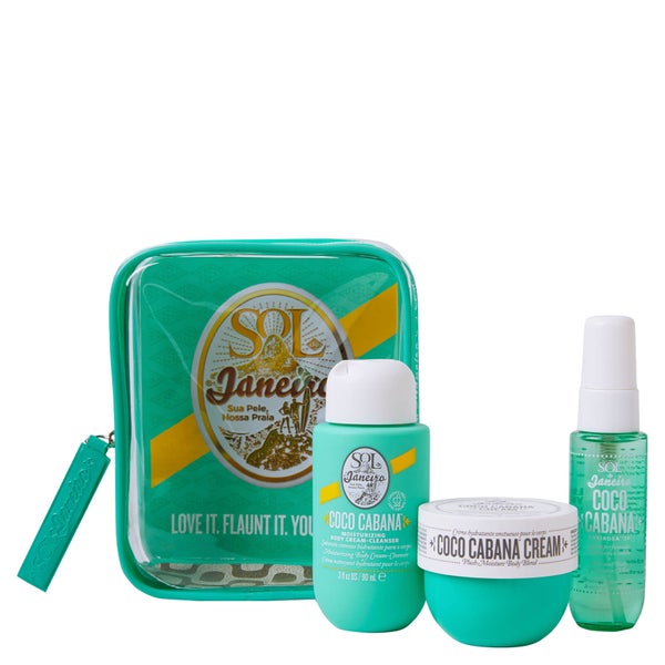 Sol De Janeiro Coco Cabana Jet Set Lookfantastic