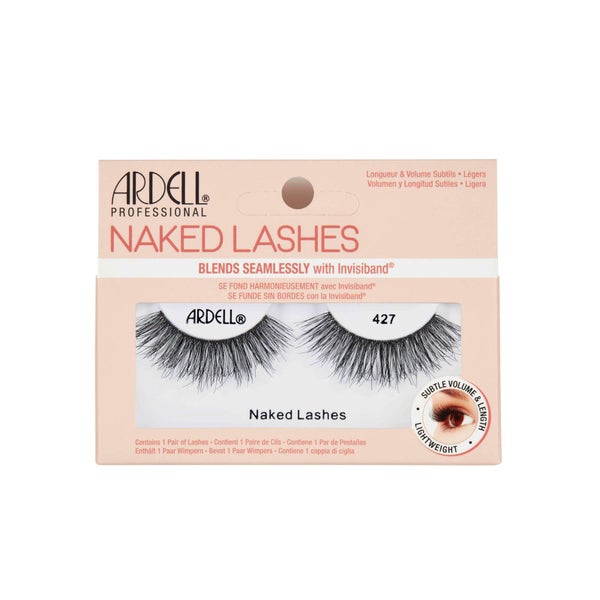 Ardell Naked Lash 427 LOOKFANTASTIC