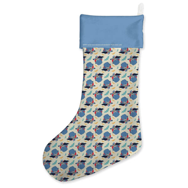 Chibi Batman Christmas Stocking Homeware Zavvi UK