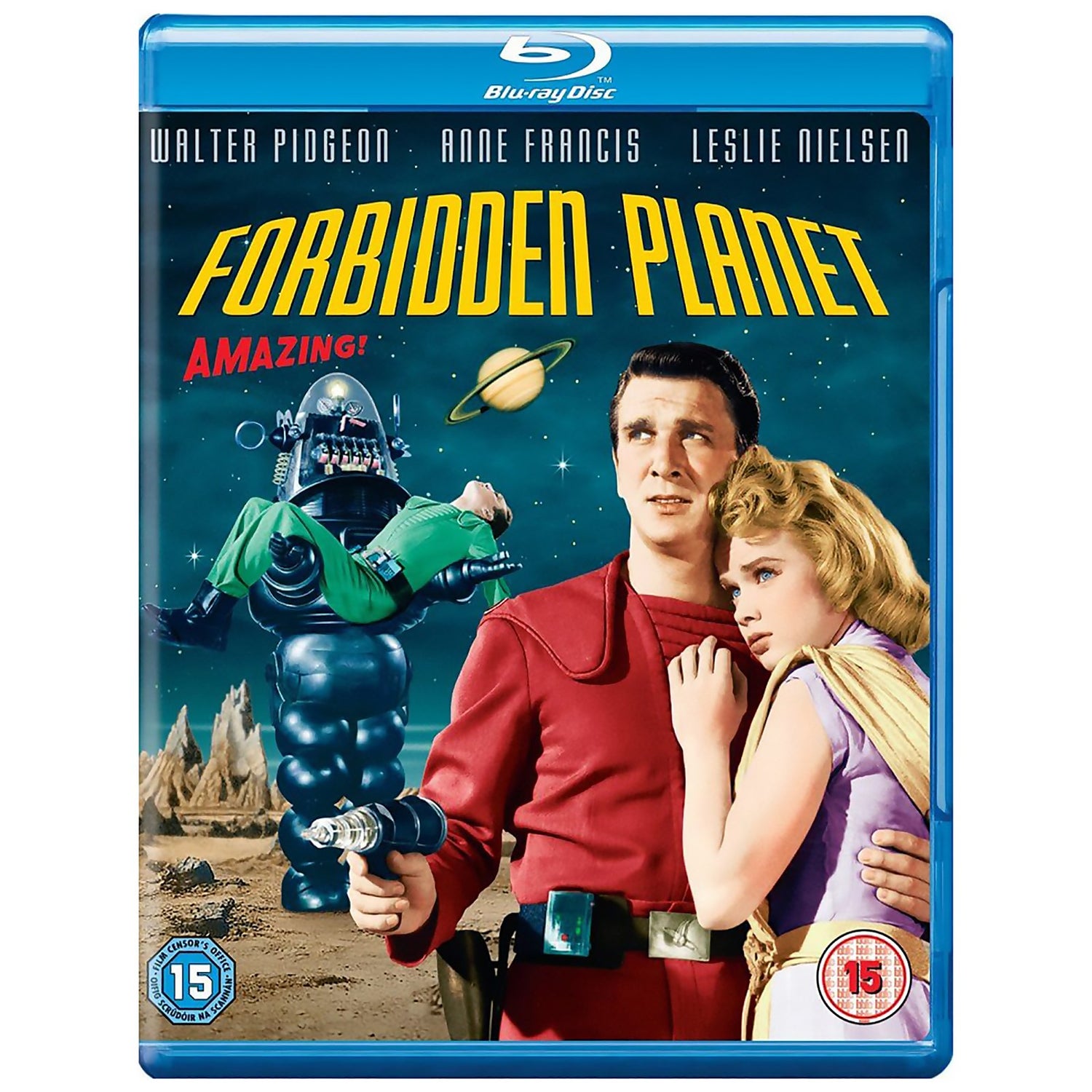 forbidden planet uk