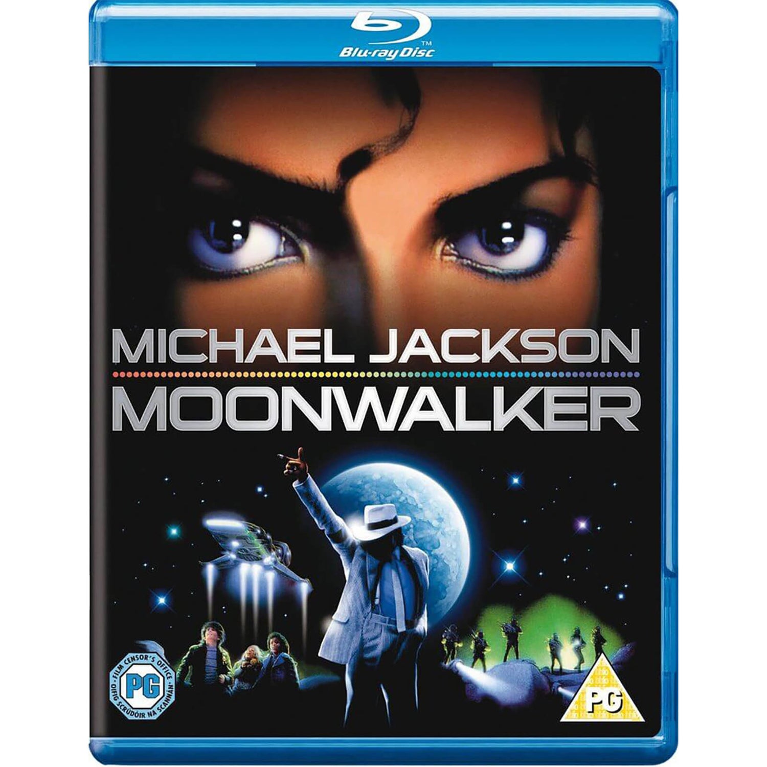 michael jackson moonwalker spider