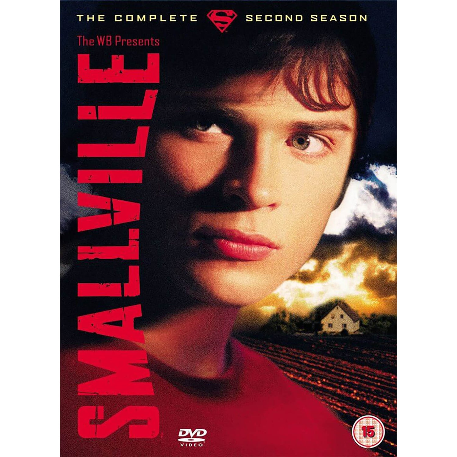 dvd smallville