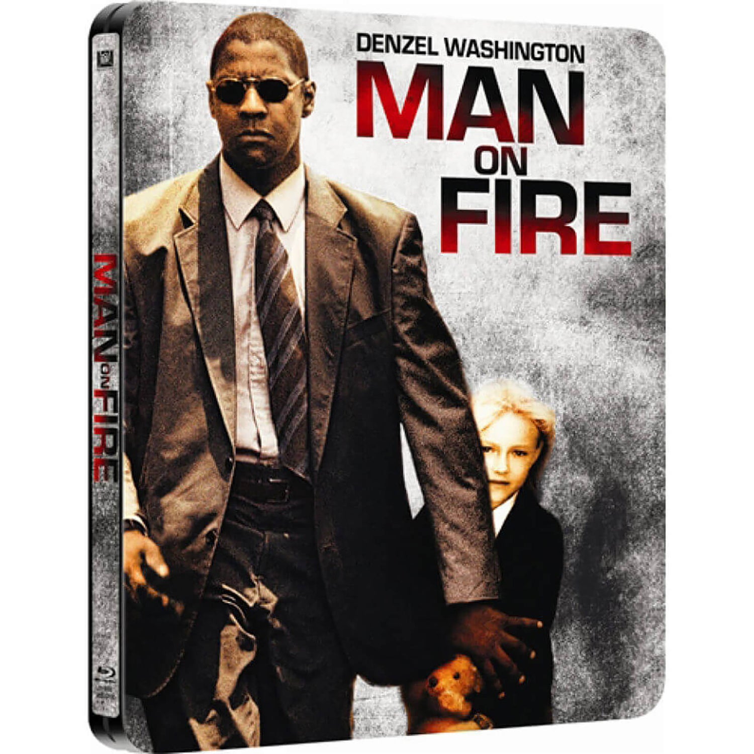 man on fire dvd release date