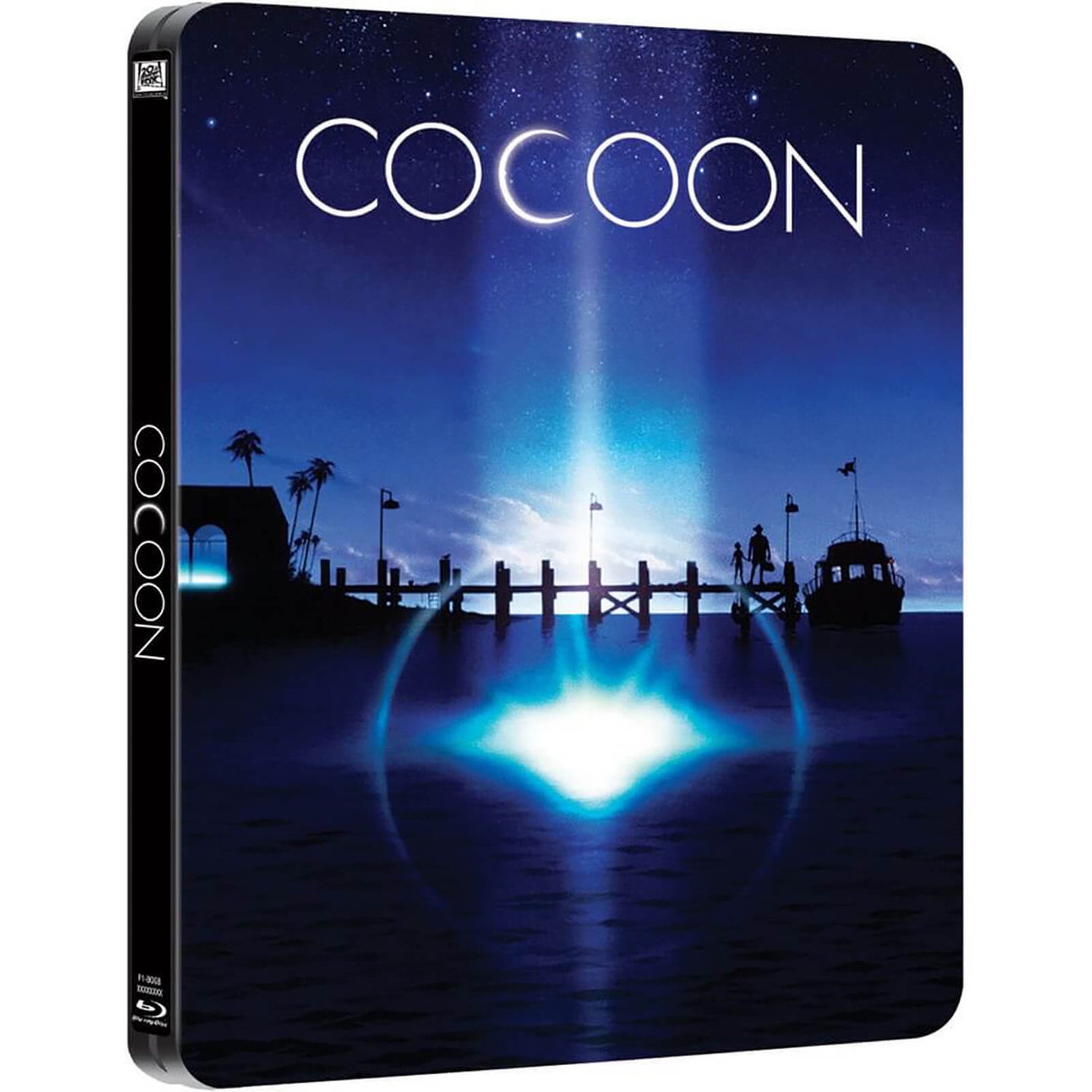 cocoon the return blu ray