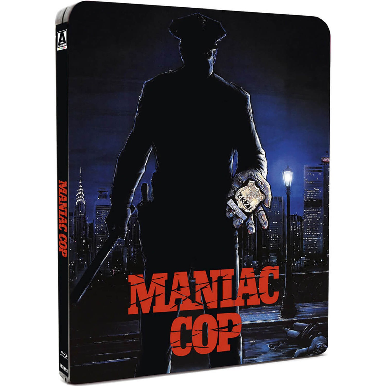 maniac cop poster