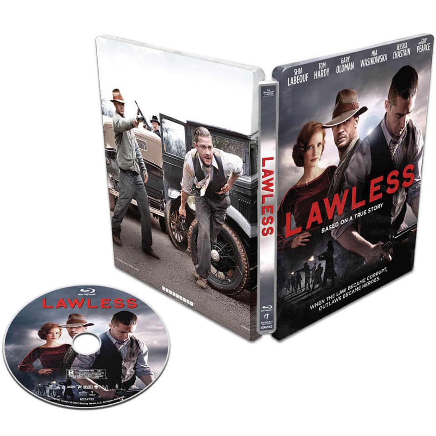 lawless uk