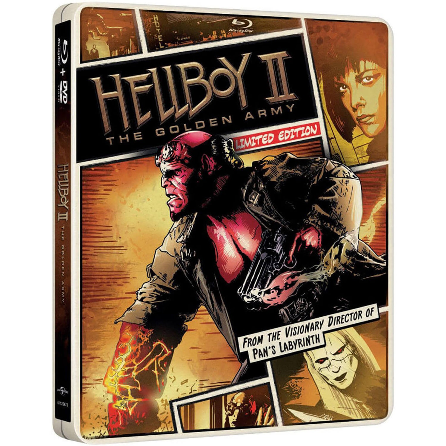hellboy dvd uk