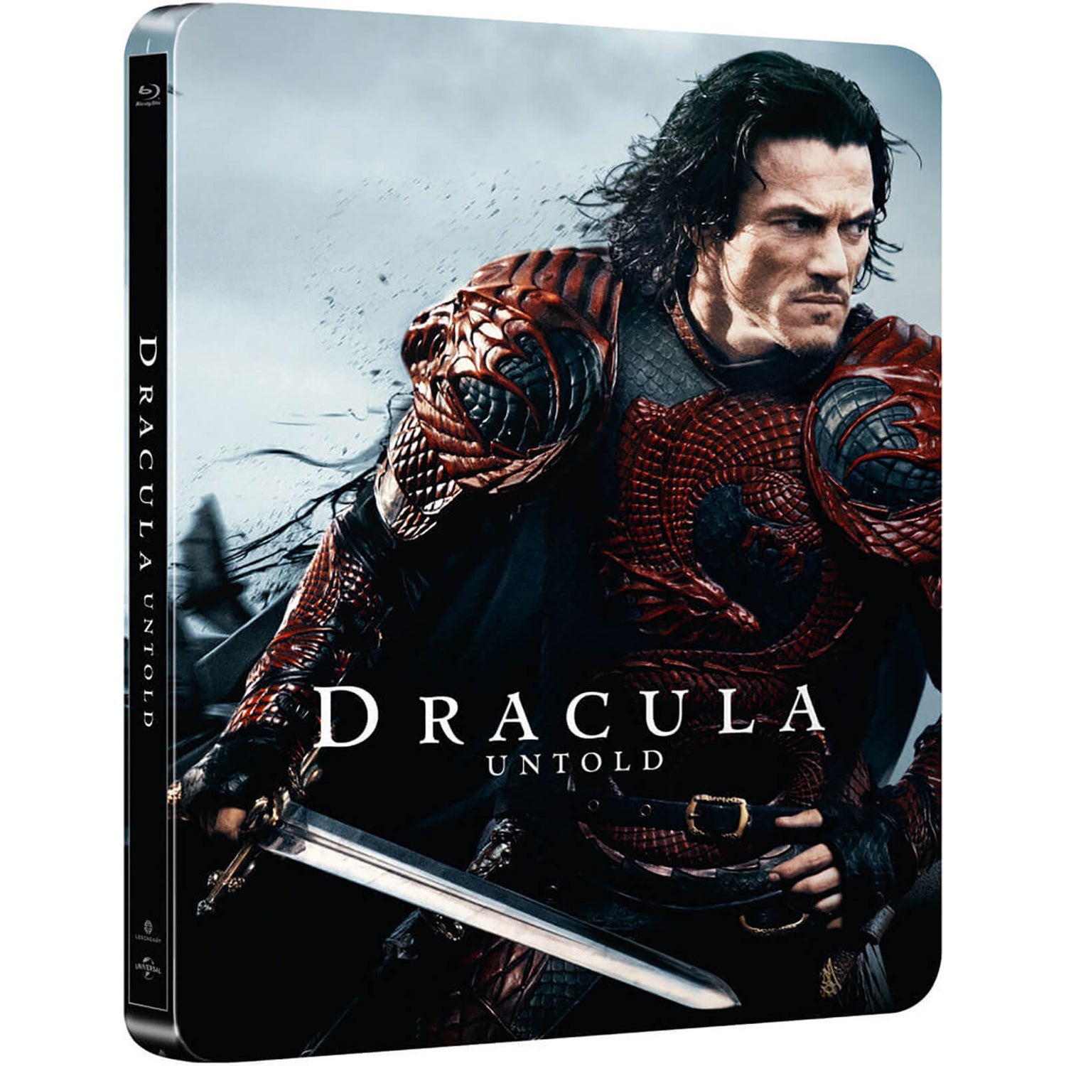 dracula untold impaled