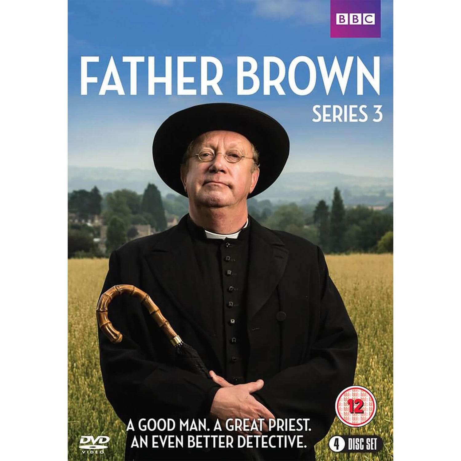 father brown