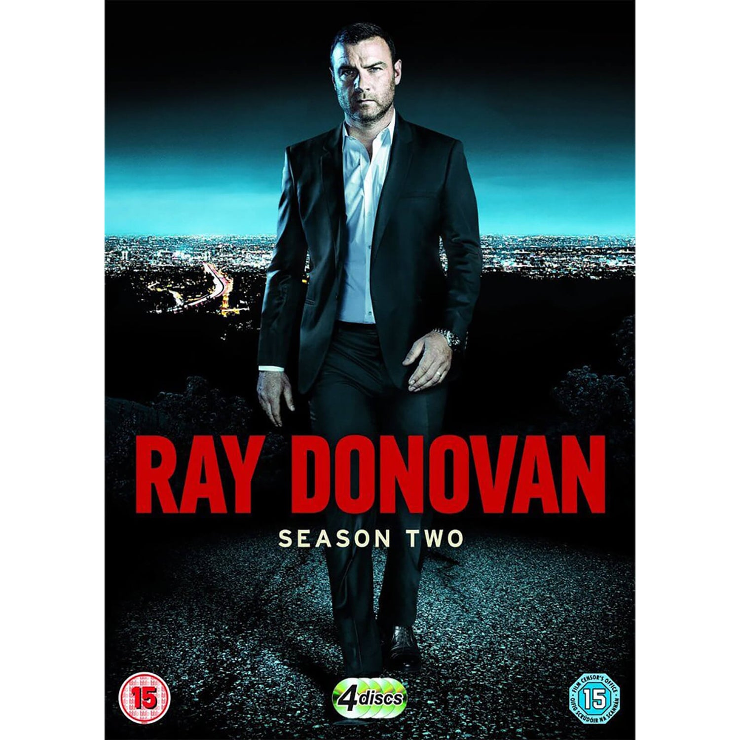 ray donovan uk