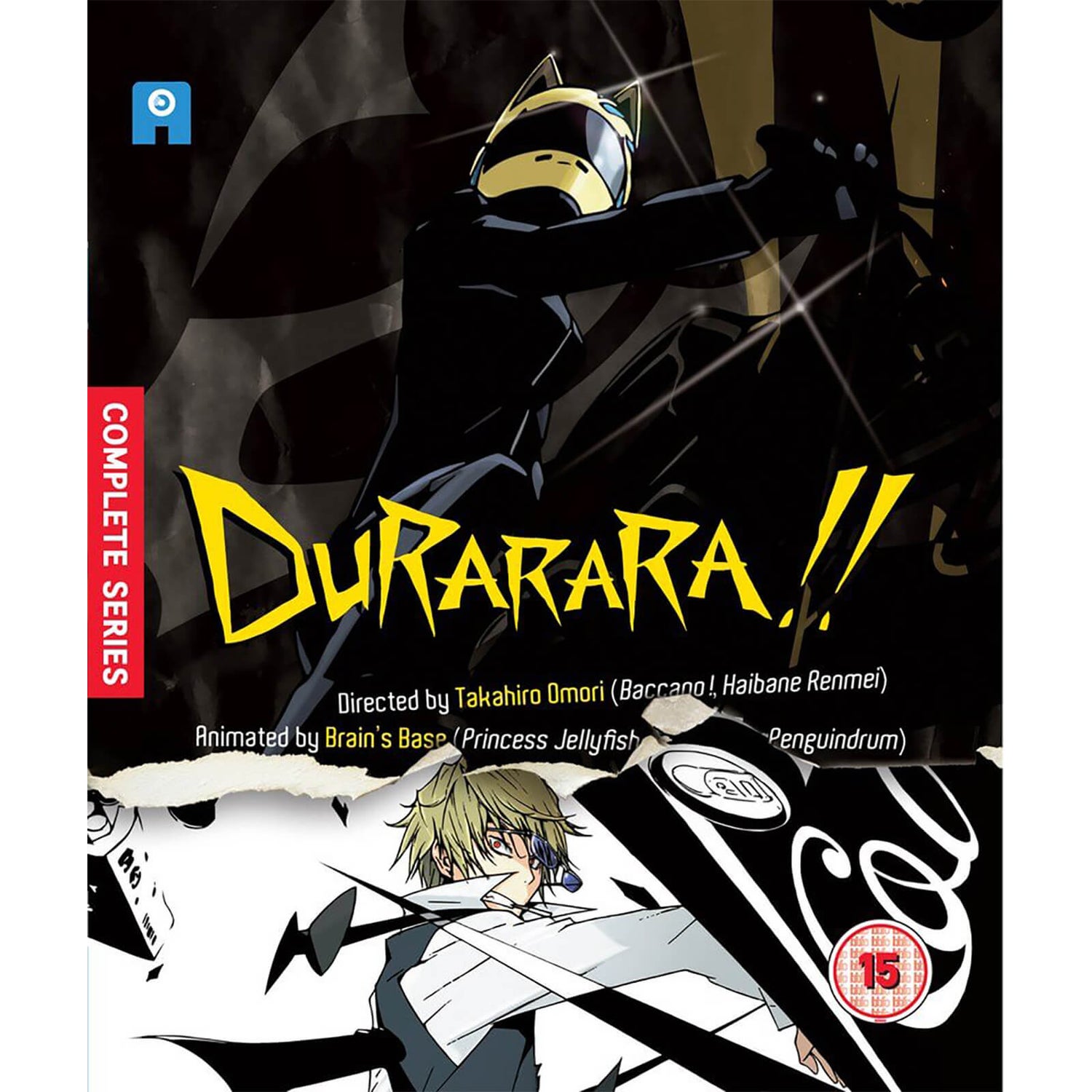 durarara uk