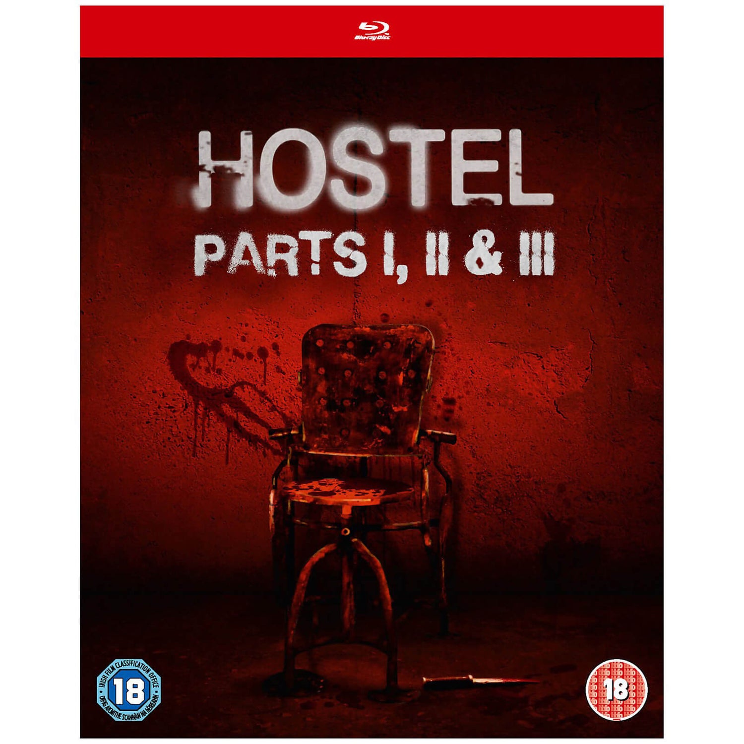 hostel 3 poster