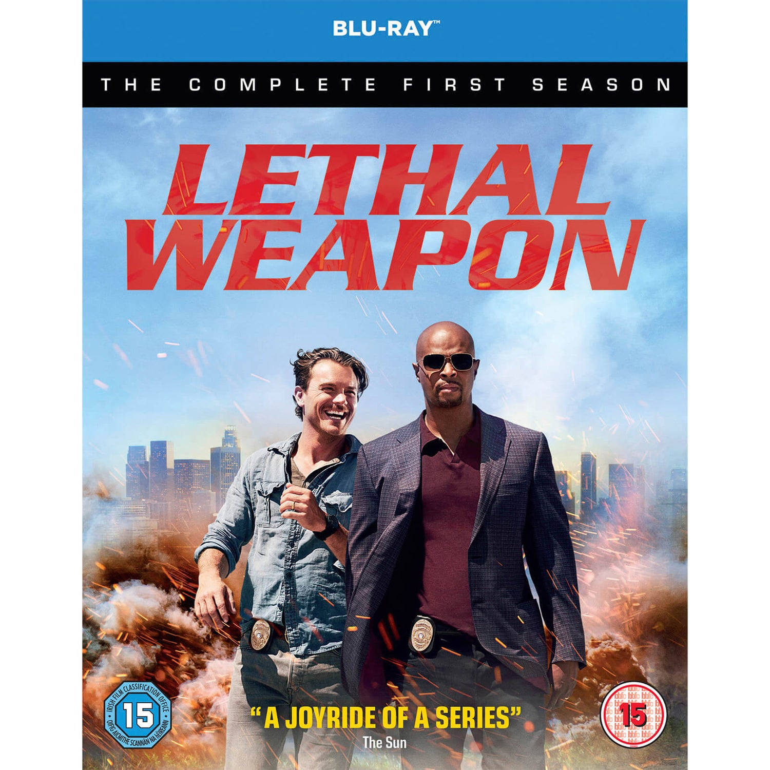 lethal weapon 1