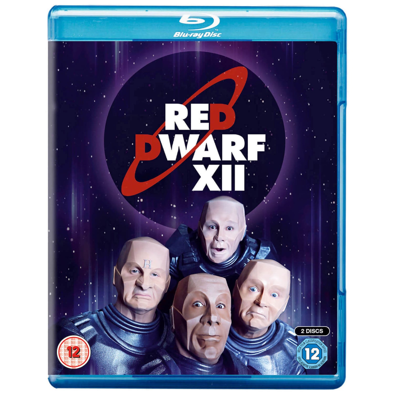 red dwarf series