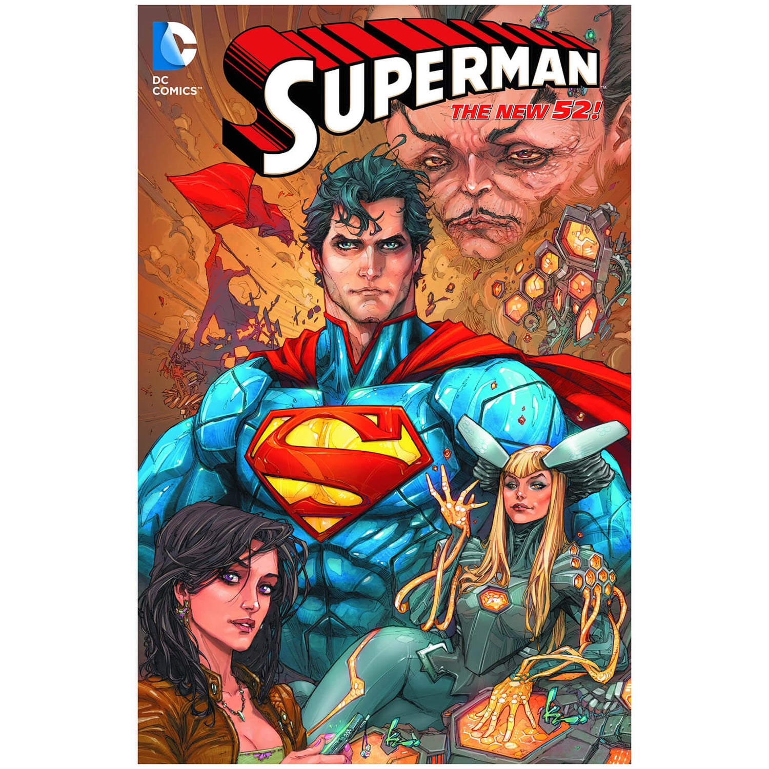 superman n52