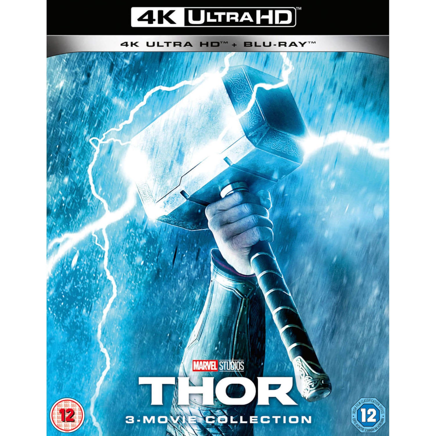 thor poster 4k