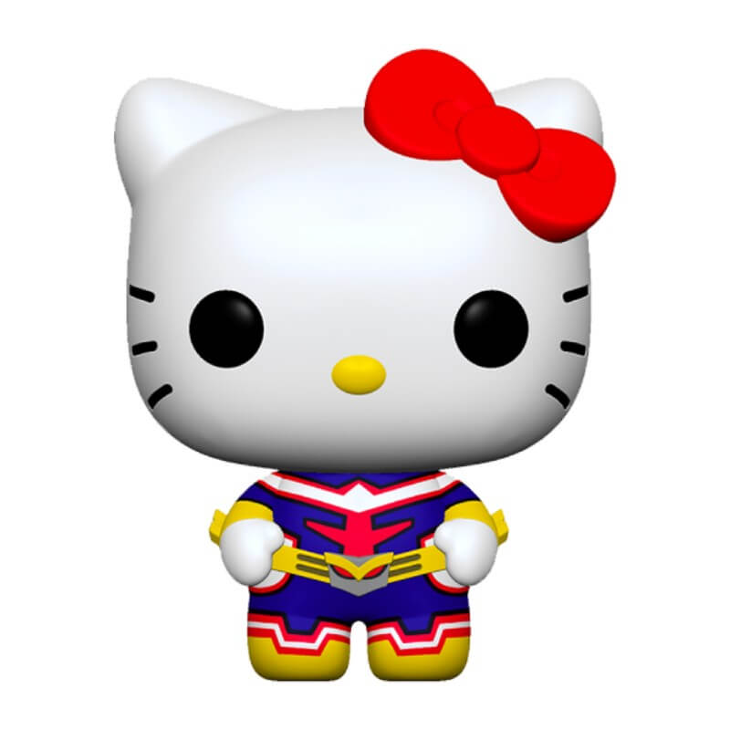 hello kitty heroes
