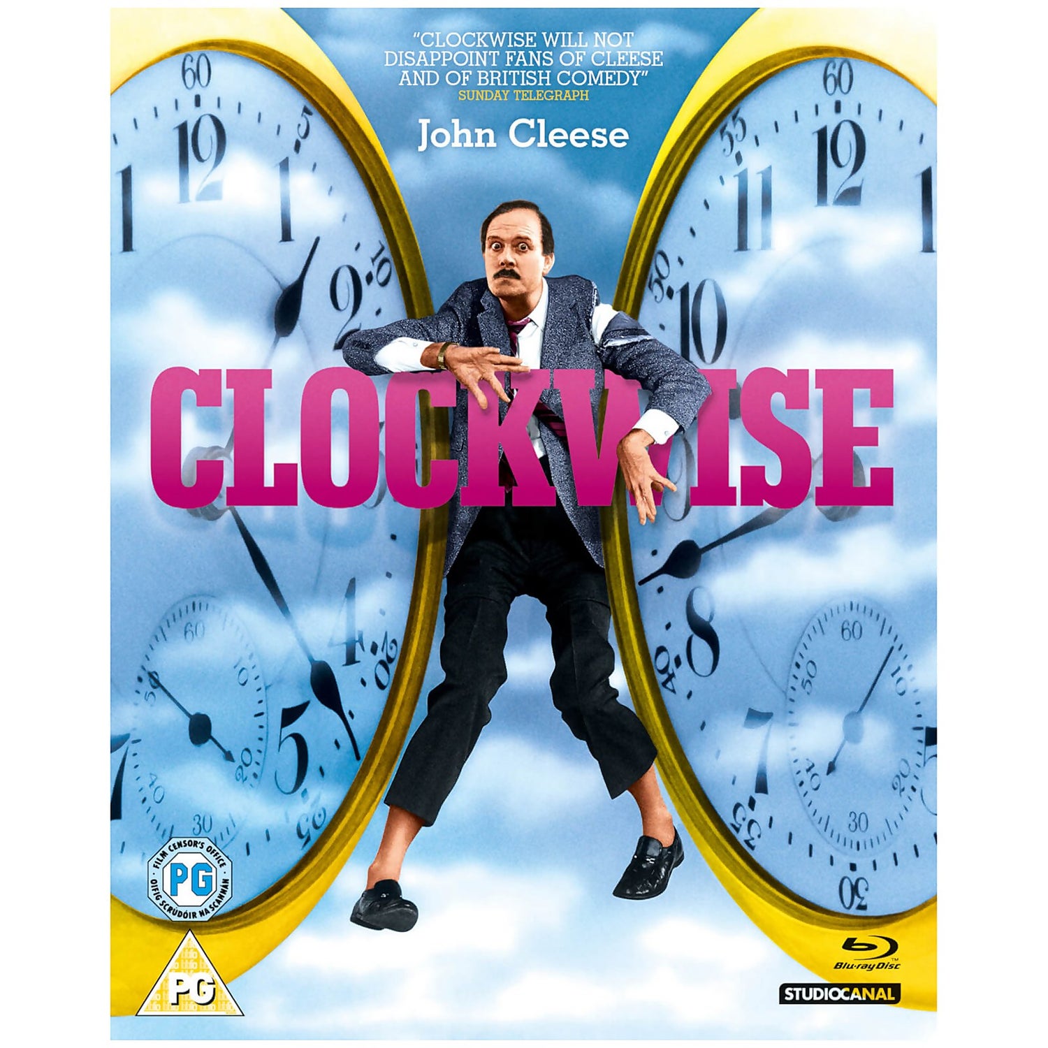clockwise poster