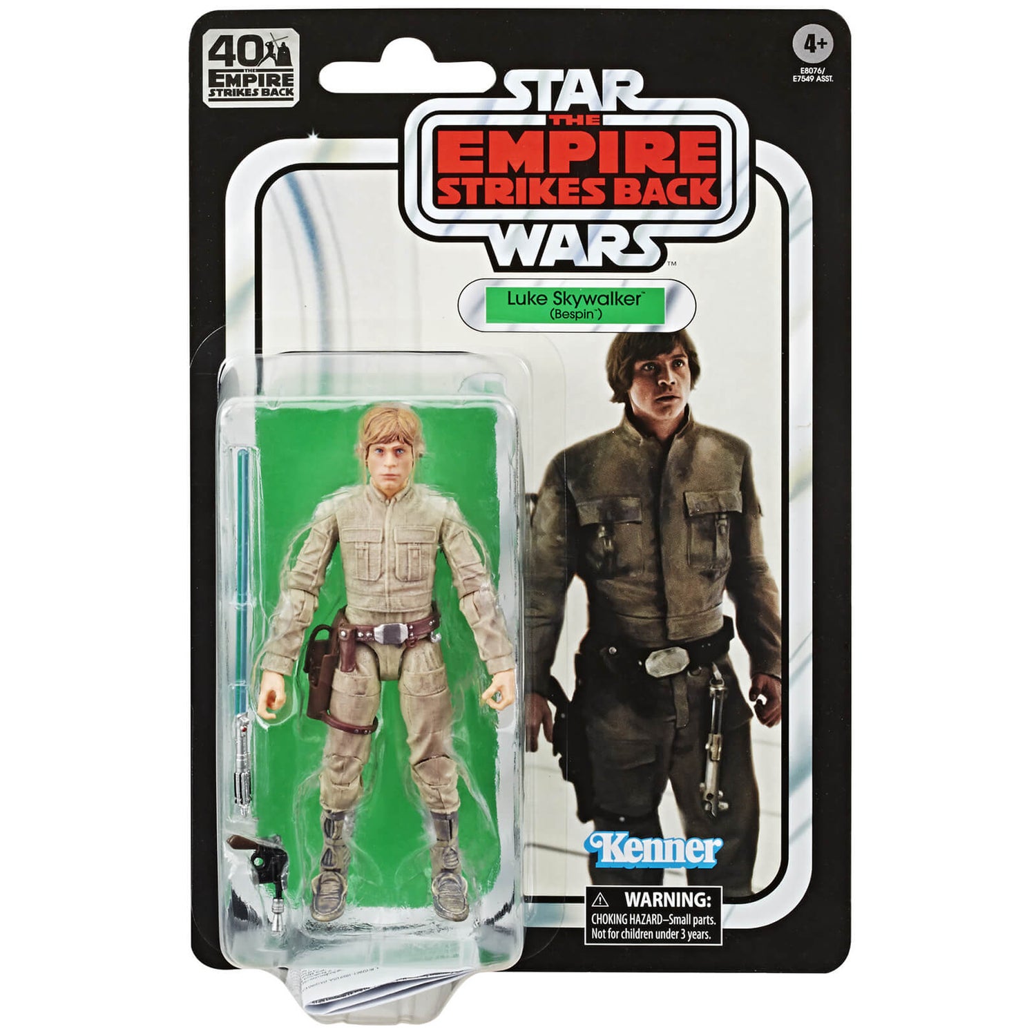 Bespin luke black series store