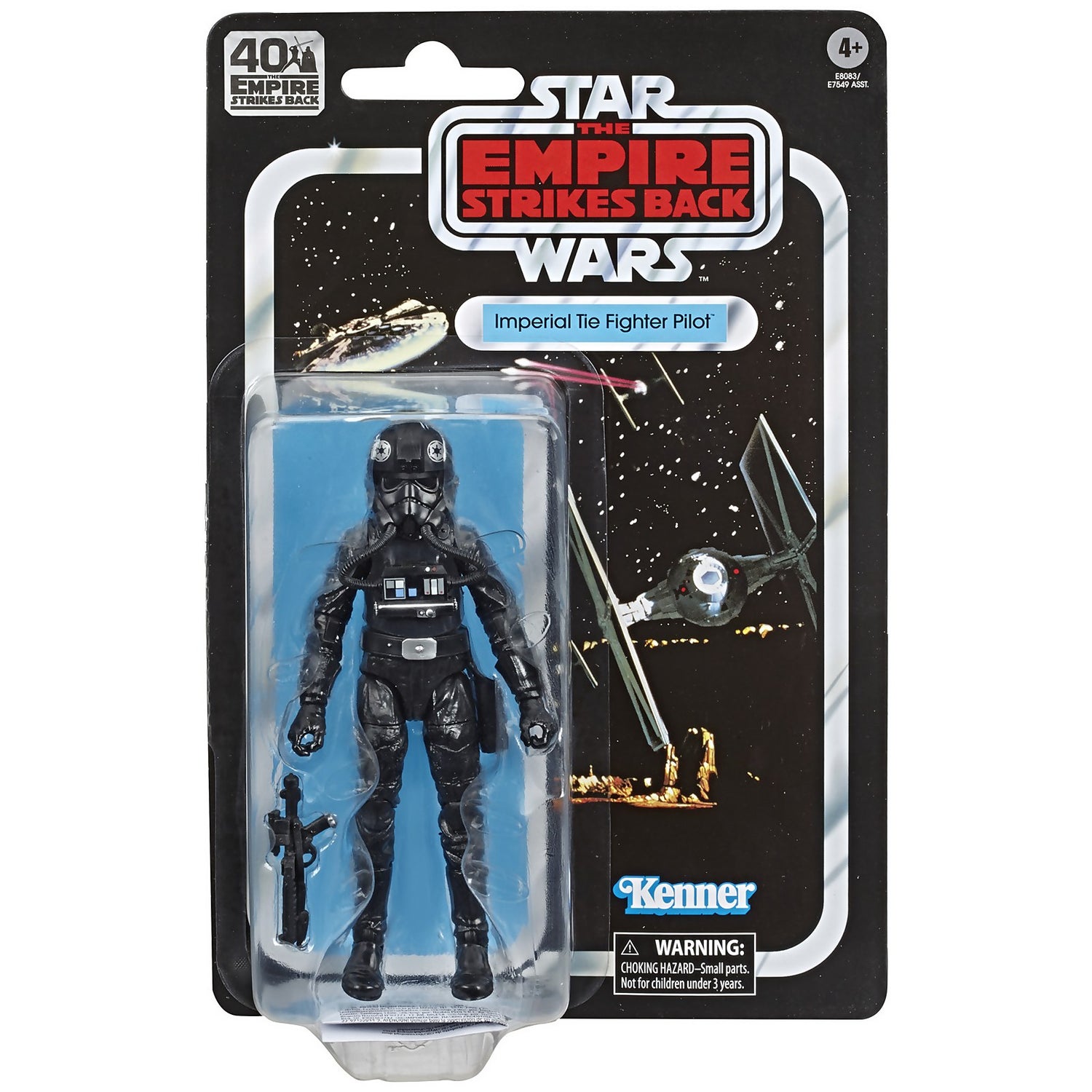 Tie fighter figure store