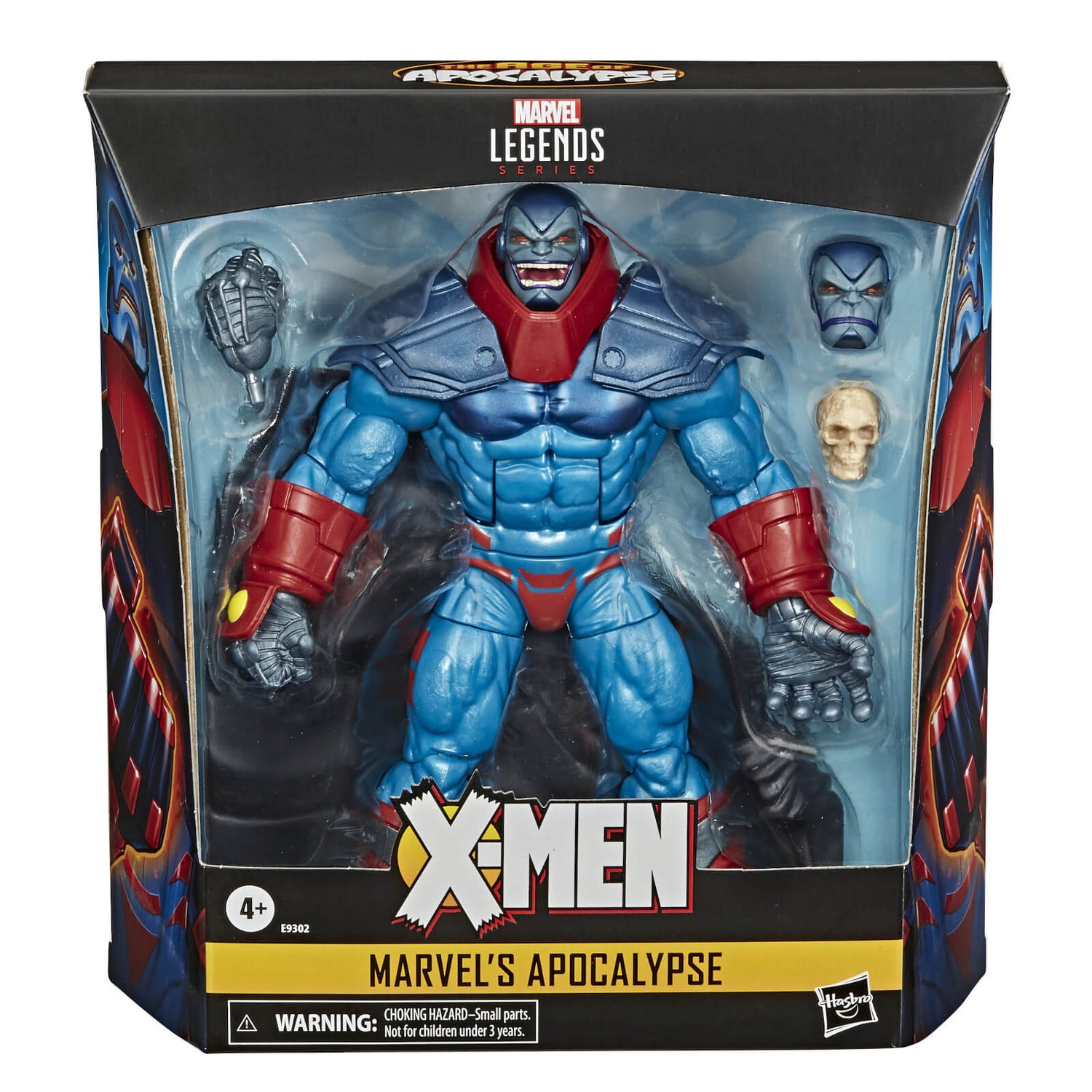 marvel select apocalypse uk