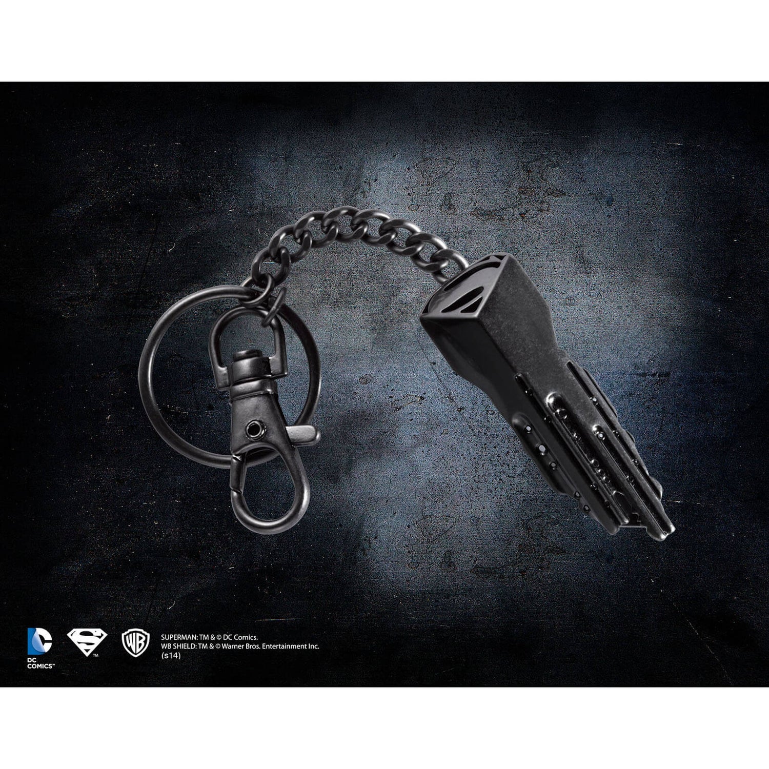 kryptonian command key