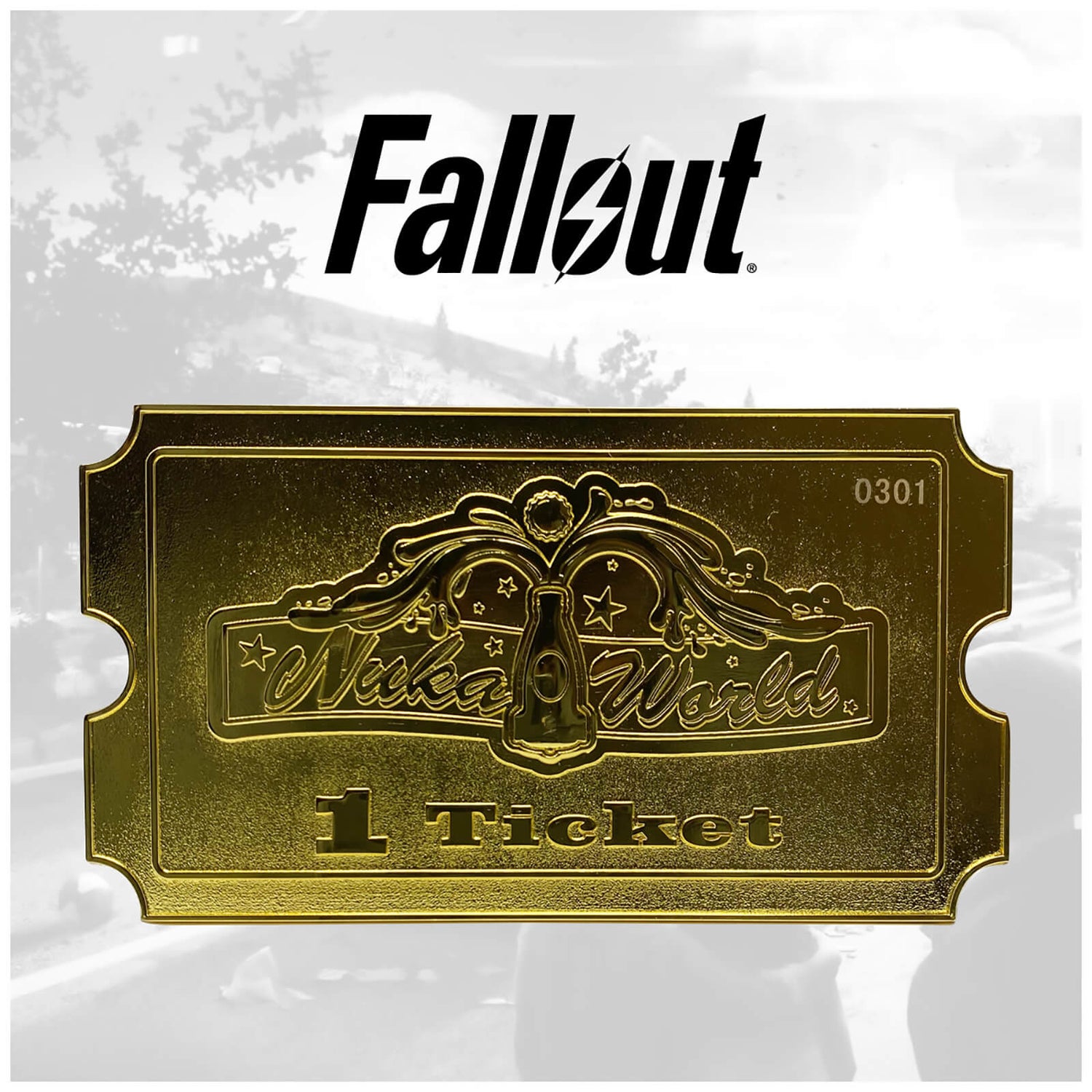 fallout logo maker