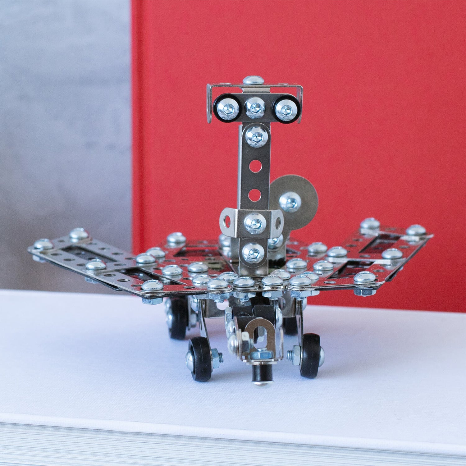 mars rover construction kit