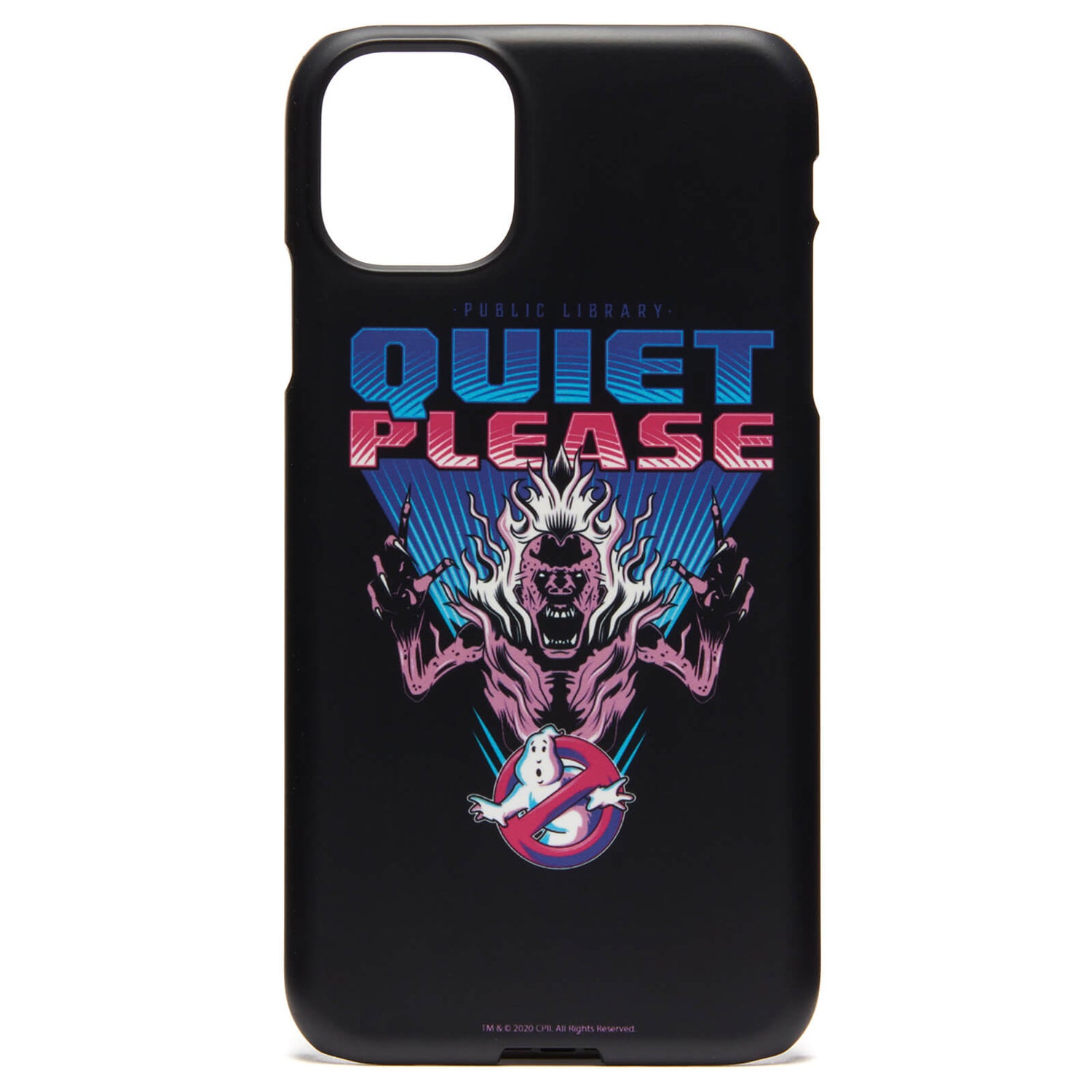 ghostbusters iphone case