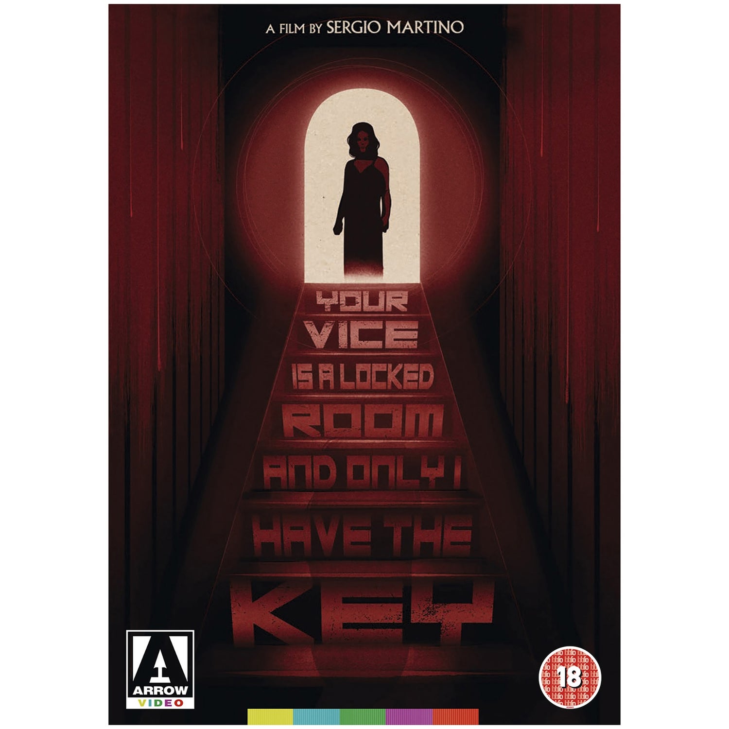Your Vice is a Locked Room and Only I Have the Key Arrow Films UK