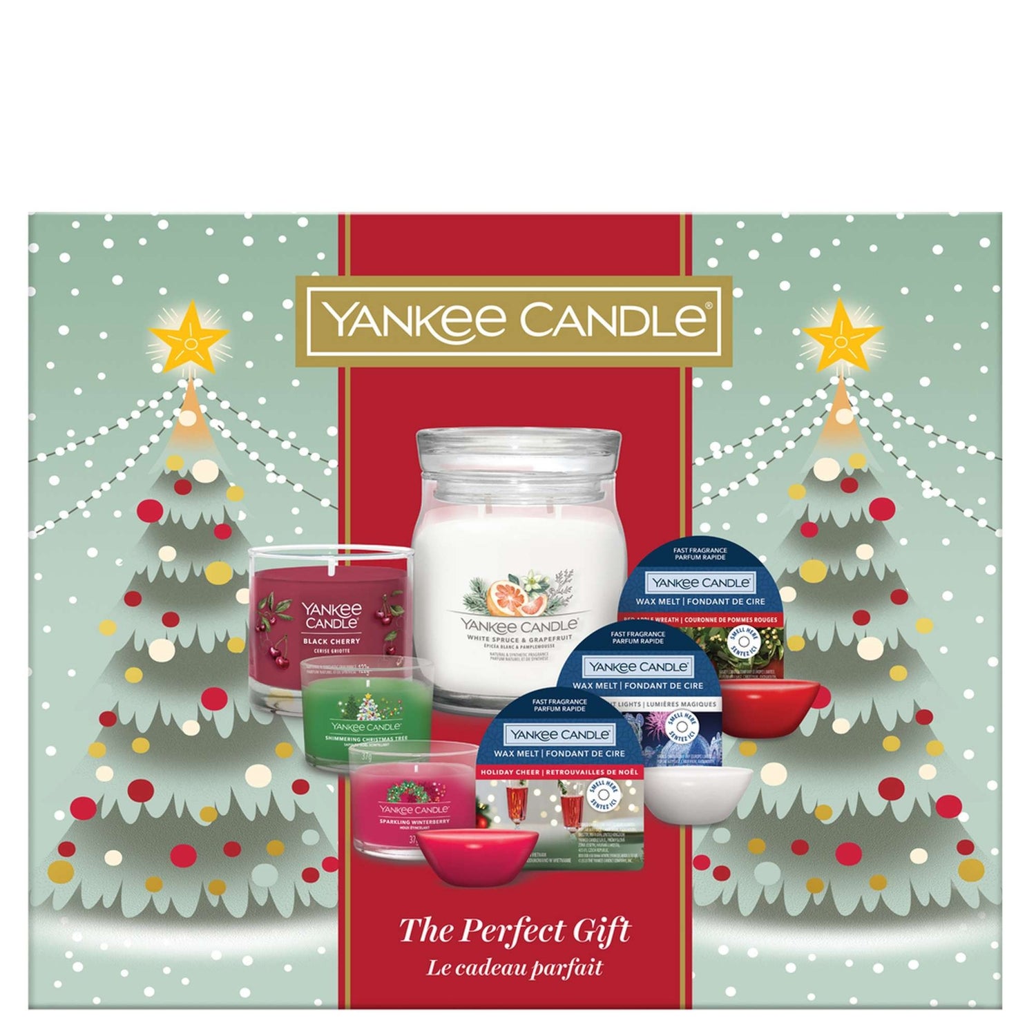 Yankee candle gifts store