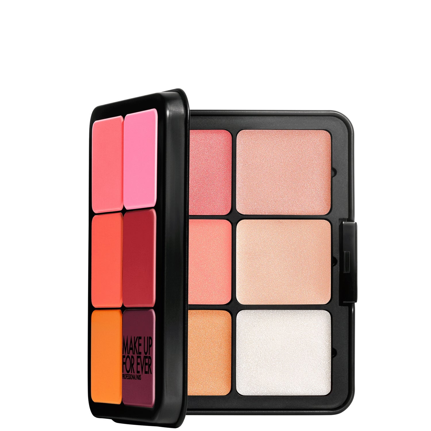 MAKE UP FOR EVER HD Skin Blush Glow Palette