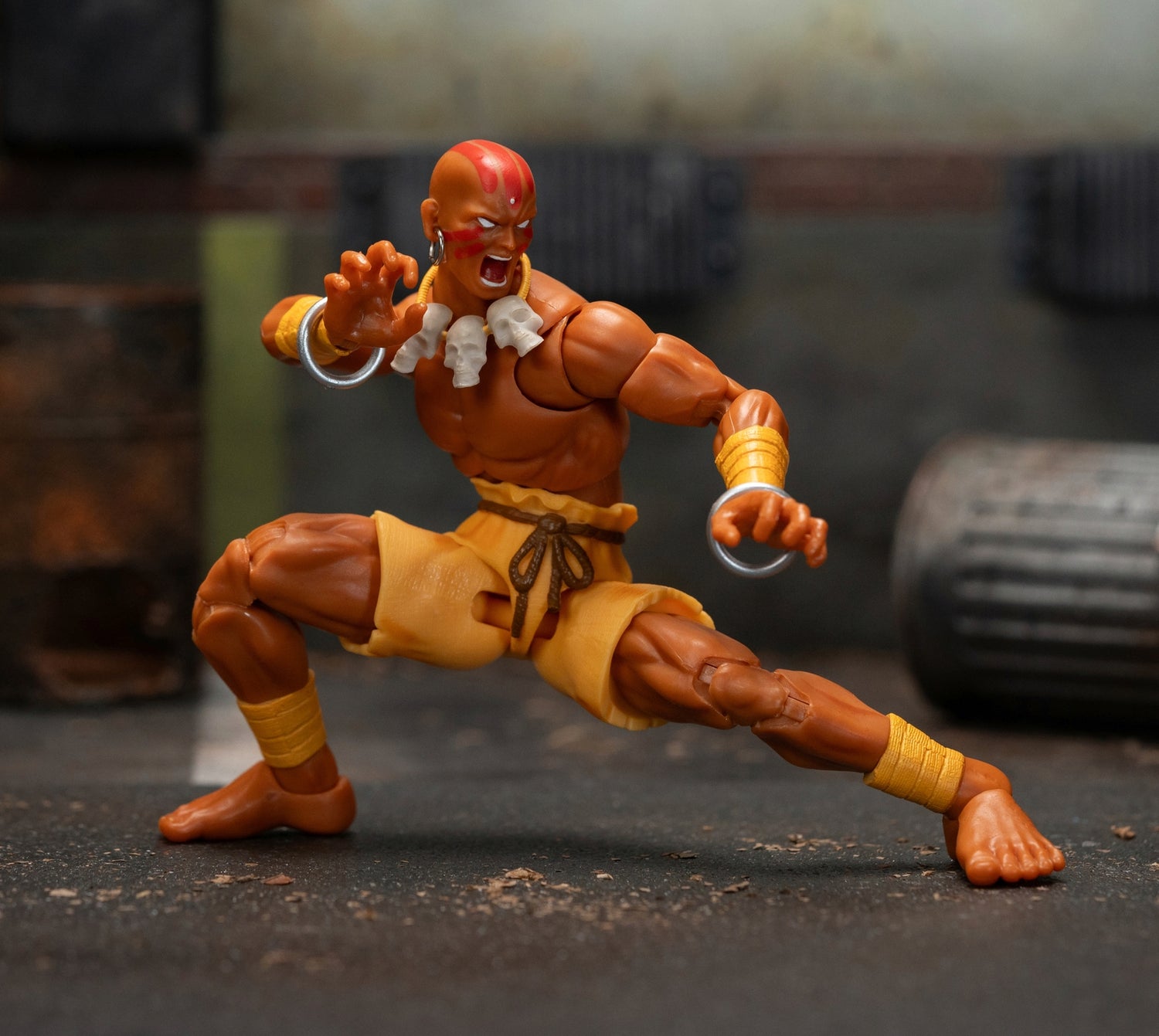 dhalsim gift