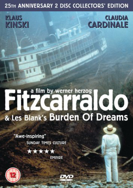 Fitzcarraldo Poster