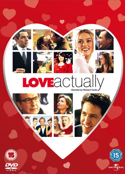 love actually 2003