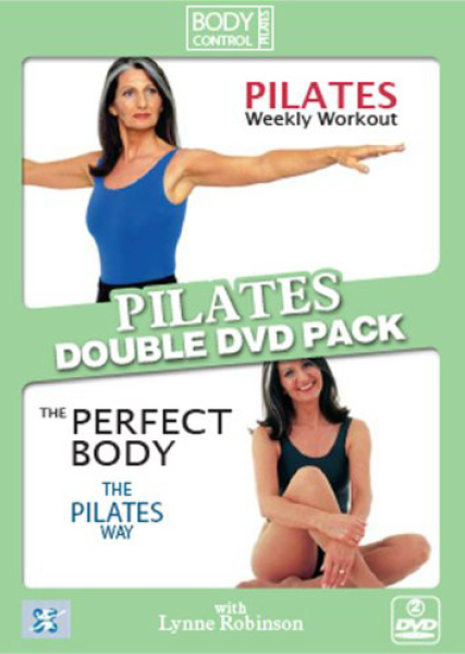pilates body control