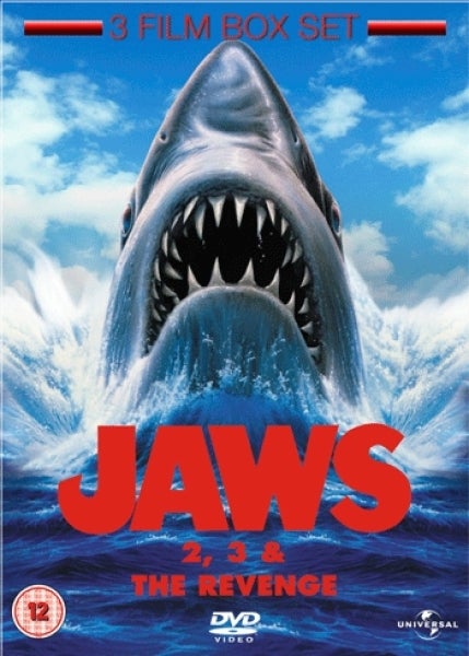 jaws second attack