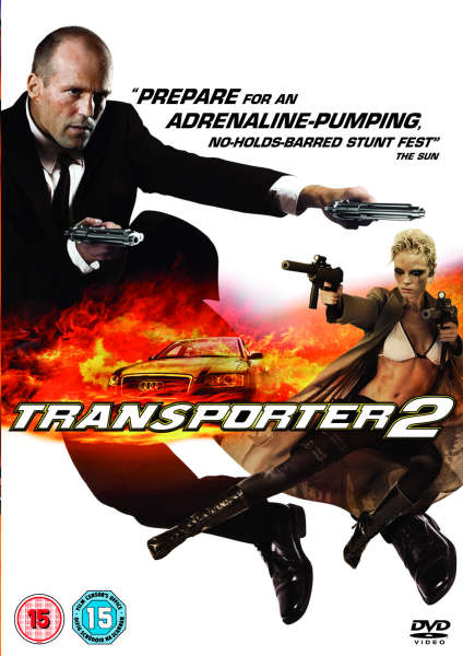 Transporter 2 Movie Poster