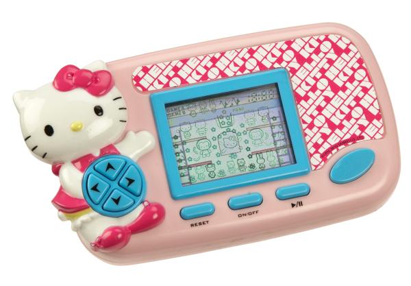 hello kitty lcd