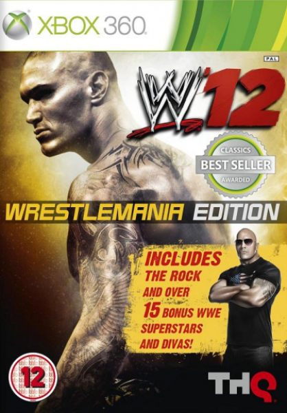 w12 wwe