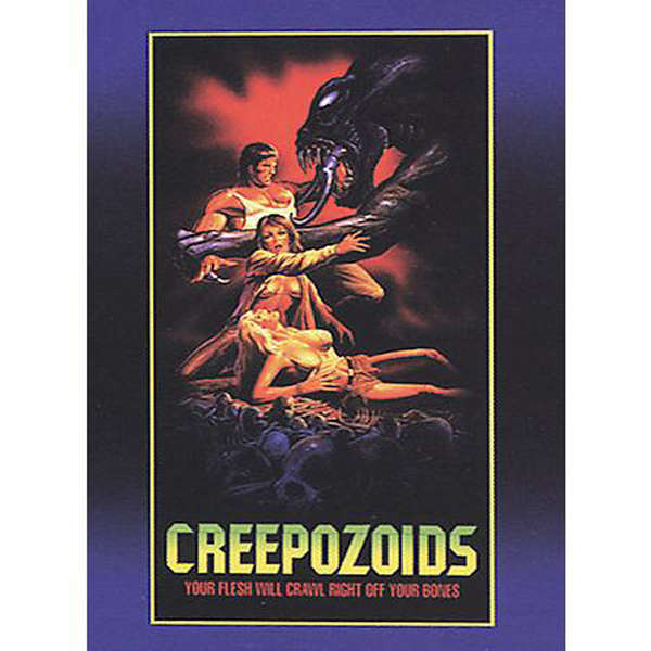 creepozoids poster