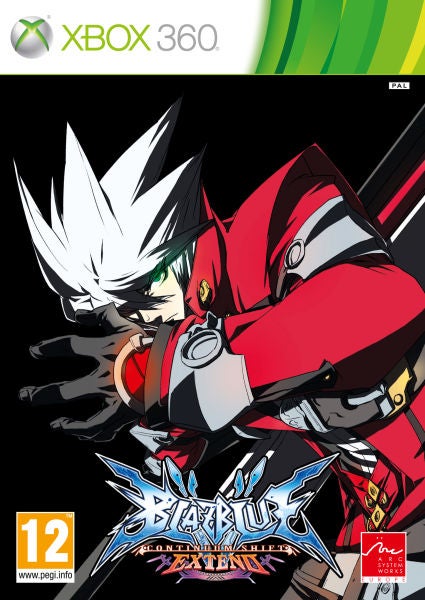blazblue 2