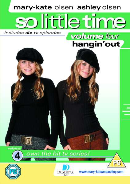 Mary Kate And Ashley So Little Time