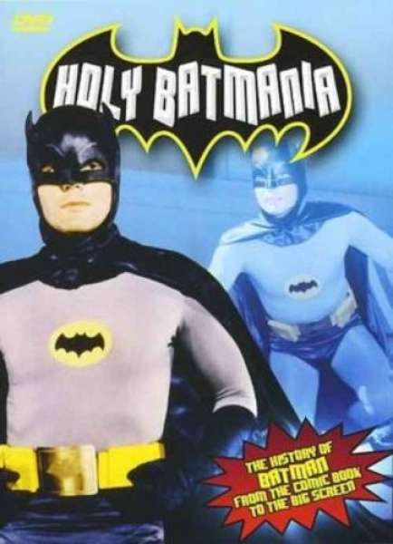 holy batmania