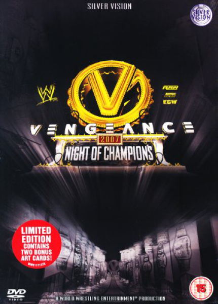 wwe dvd 2007