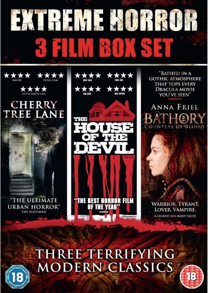 horror box sets